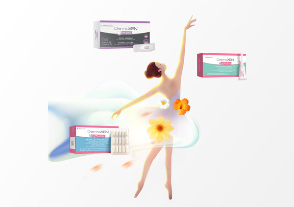 How to keep your private parts moist and clean？ – myernk