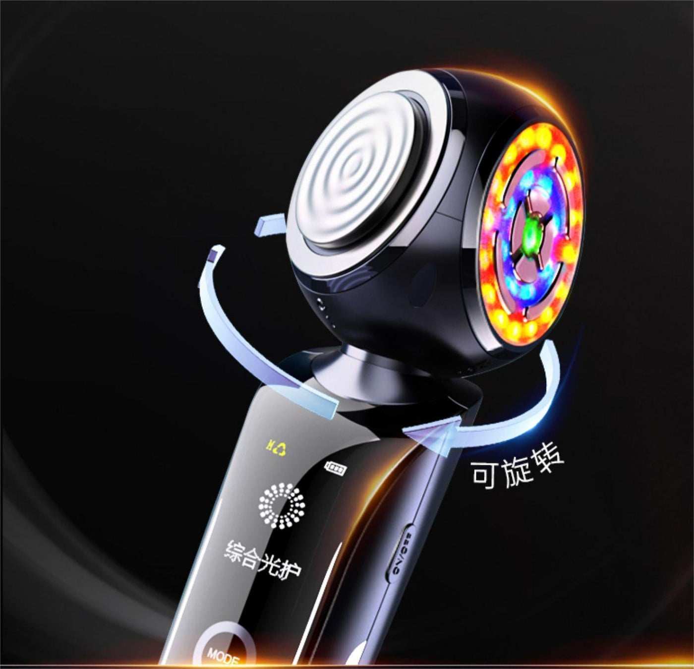 Fetrex 3X Frequency Conversion RF Home Beauty Device - myernk Fetrex 3X Frequency Conversion RF Home Beauty Device - myernk