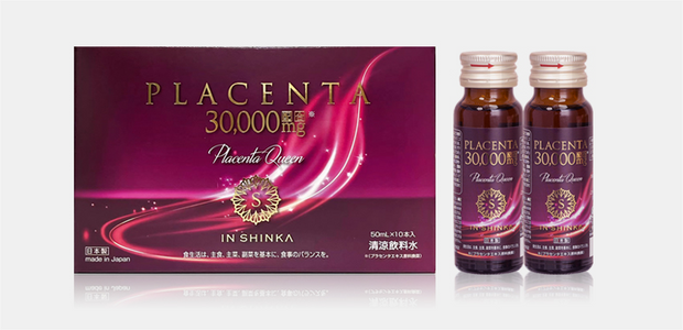 IN SHINKA Placenta 30000 mg Placenta Queen The Little – myernk